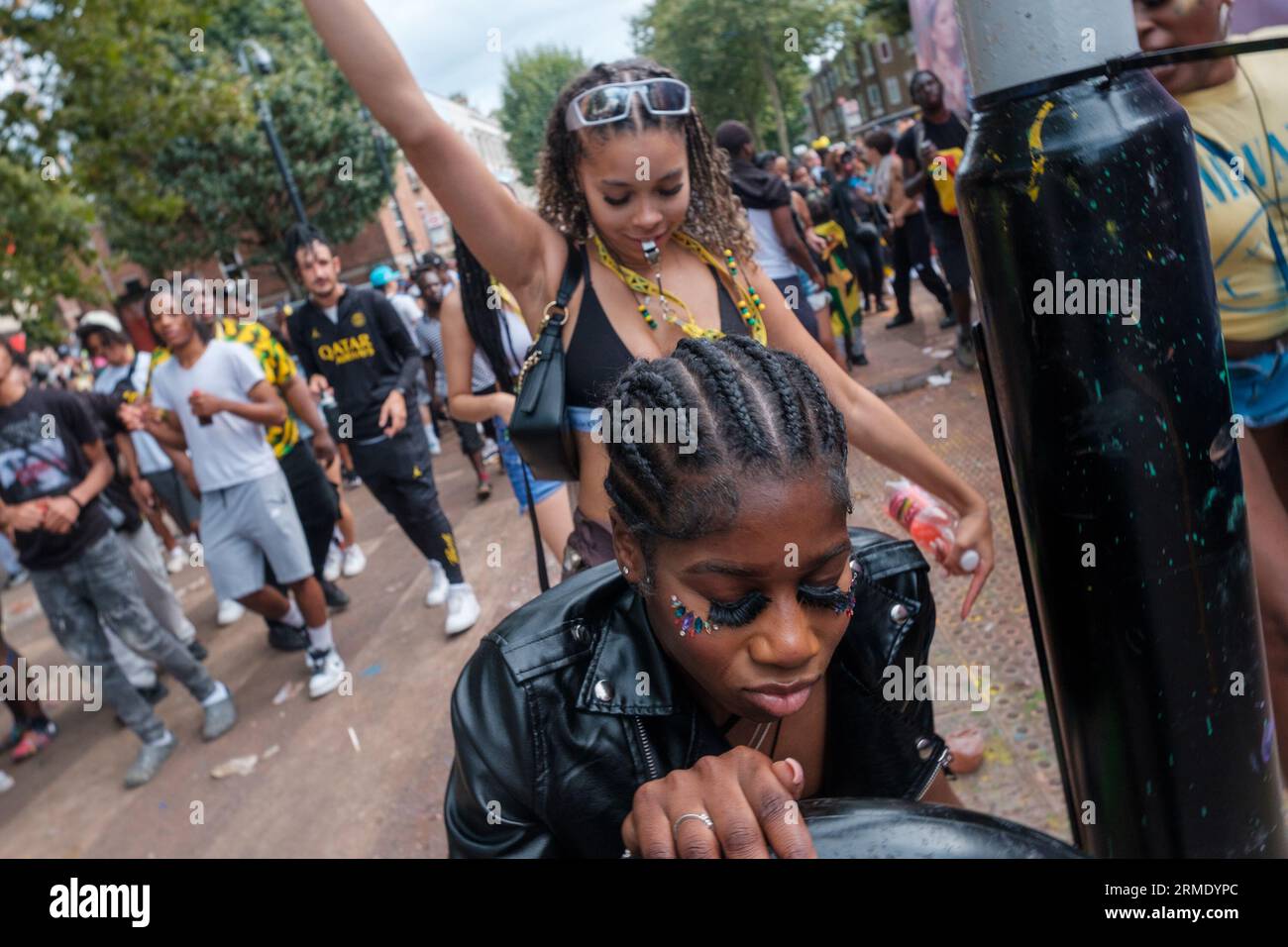 Notting Hill Carnival 2023 Children's Day captures beaming kids in ...