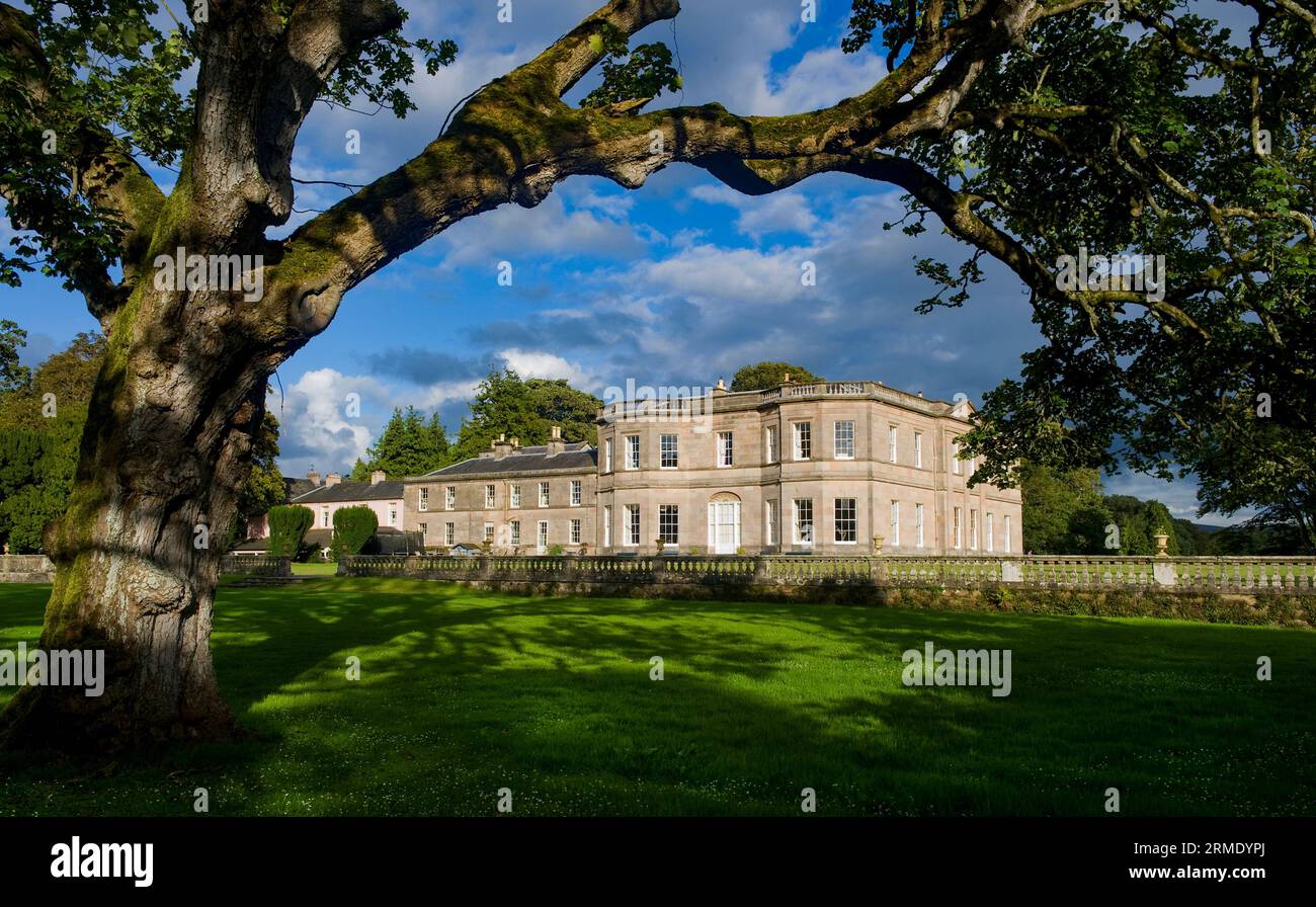 Drenagh House Estate, Limavady, County Londonderry, Northern Ireland ...