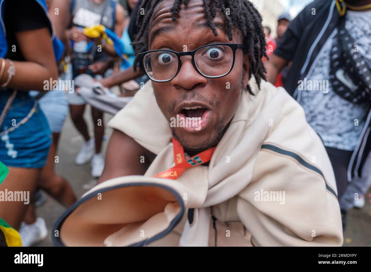 Notting Hill Carnival 2023 Children's Day captures beaming kids in ...