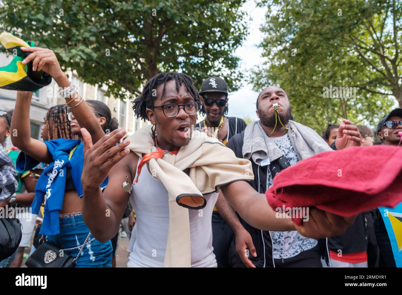 Notting Hill Carnival 2023 Children's Day captures beaming kids in ...
