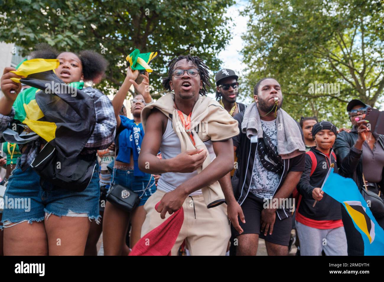 Notting Hill Carnival 2023 Children's Day captures beaming kids in ...