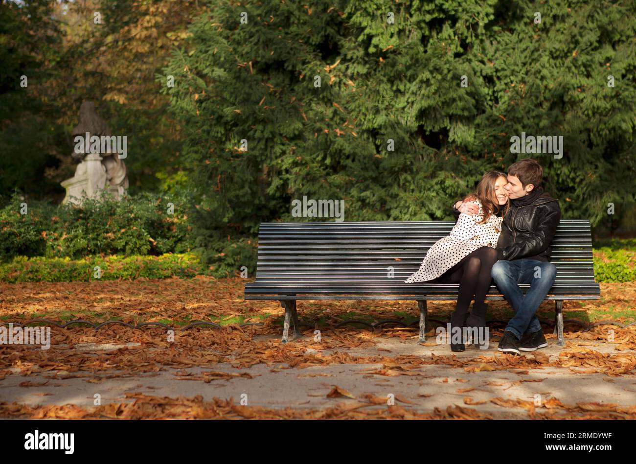 Indian couple romance in europe hi-res stock photography and images - Alamy