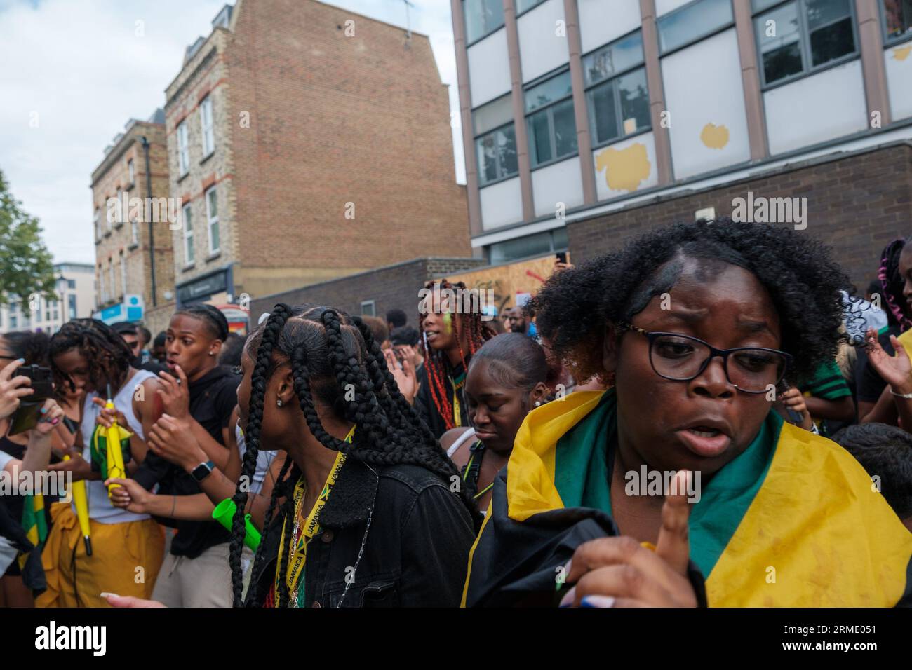 Notting Hill Carnival 2023 Children's Day captures beaming kids in ...