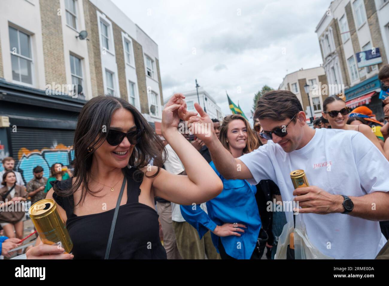 Notting Hill Carnival 2023 Children's Day captures beaming kids in ...