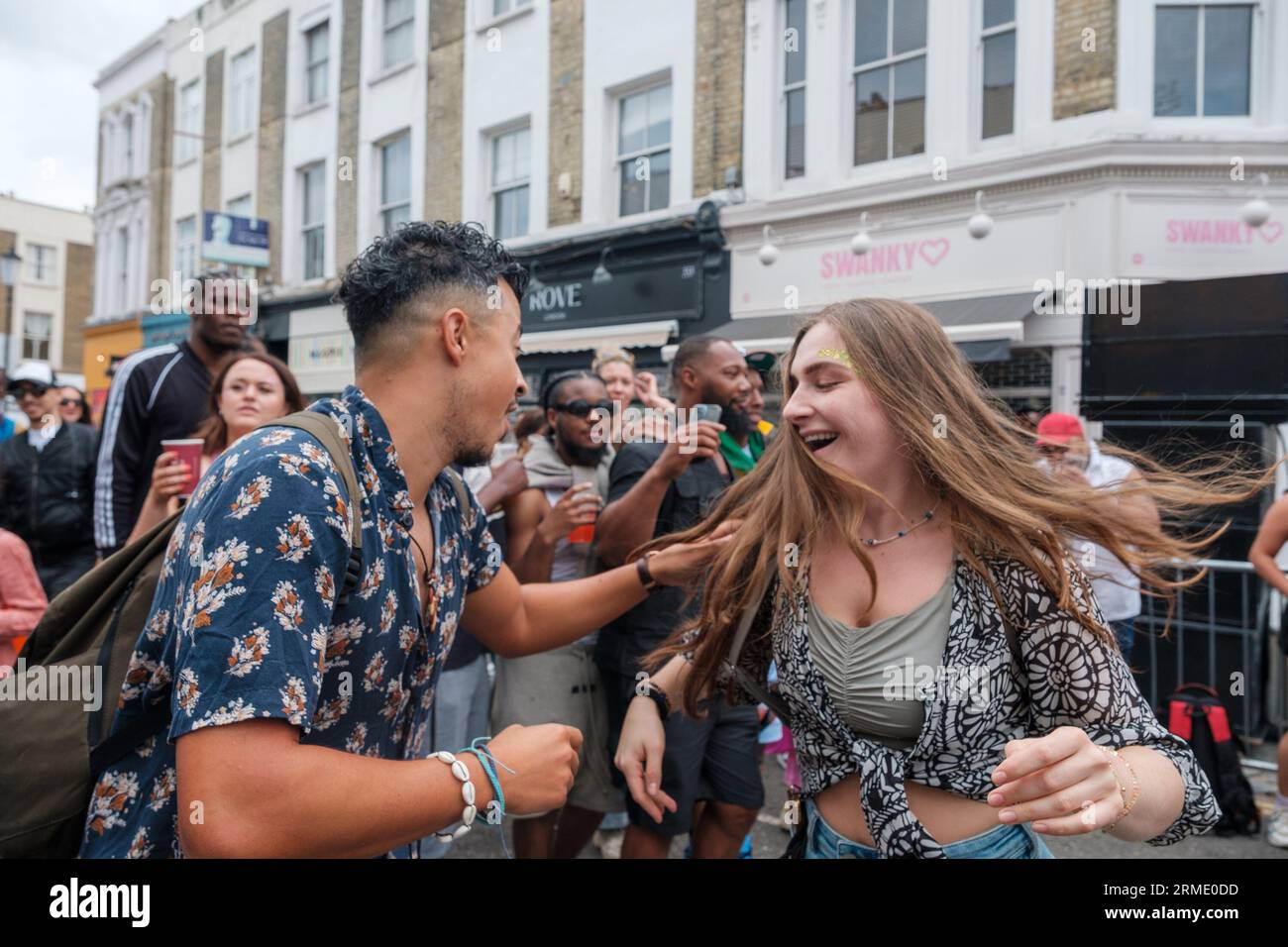 Notting Hill Carnival 2023 Children's Day captures beaming kids in ...