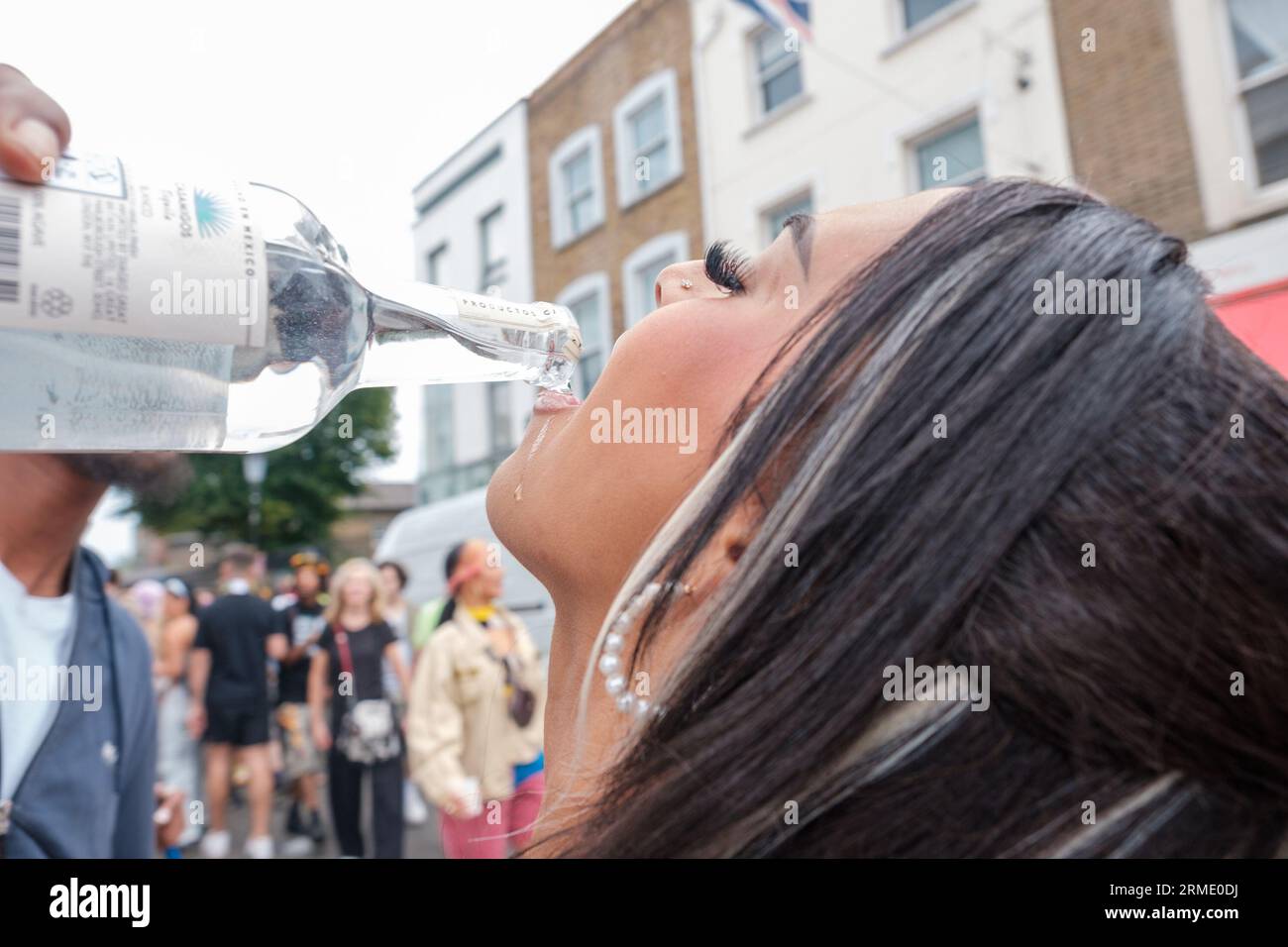 Notting Hill Carnival 2023 Children's Day captures beaming kids in ...