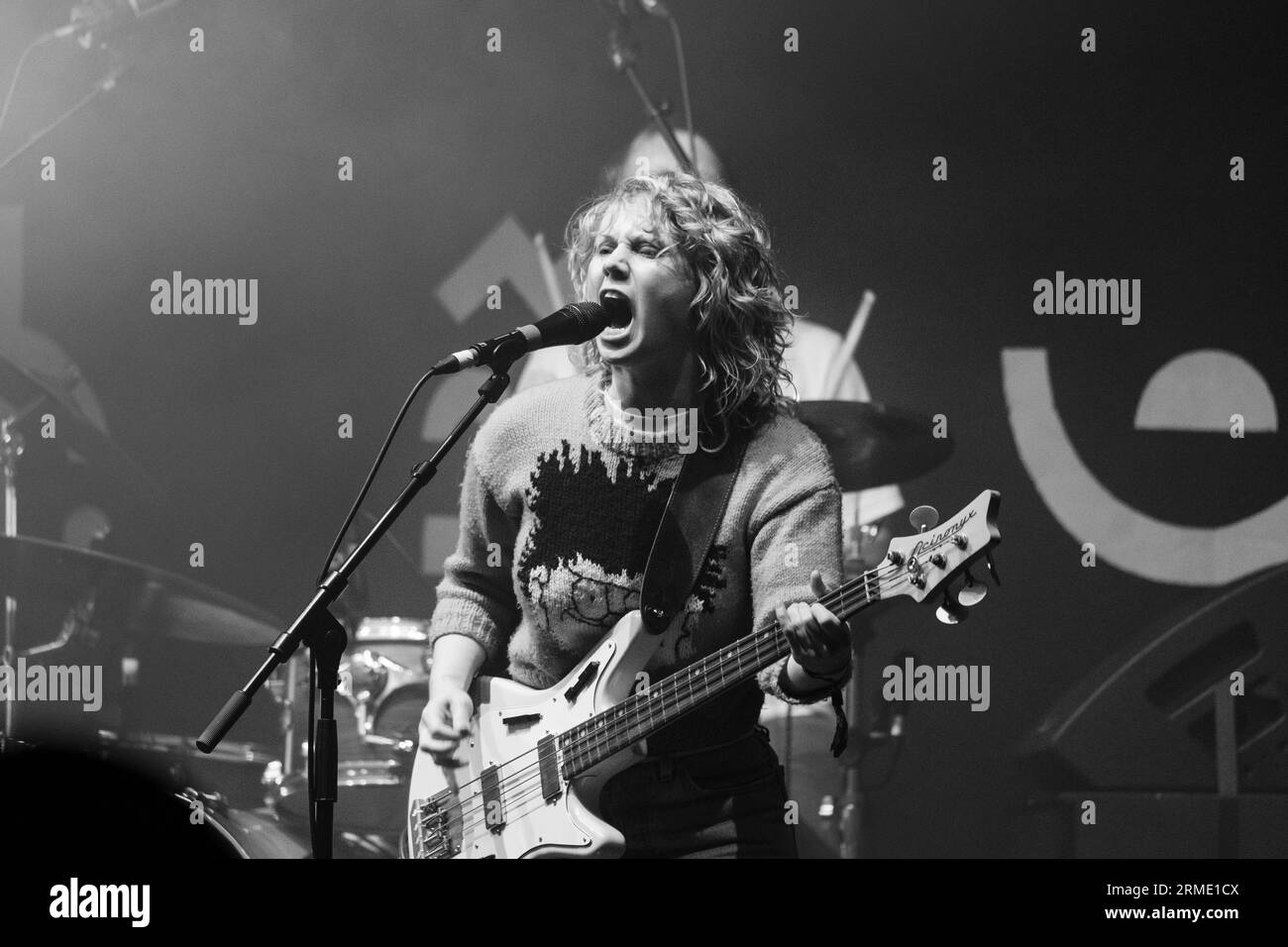 Tilly harris Black and White Stock Photos & Images - Alamy