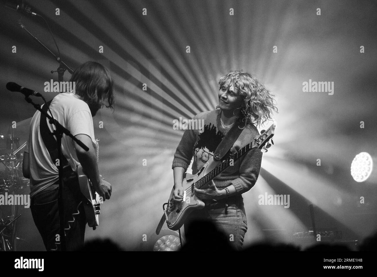 Bug show Black and White Stock Photos & Images - Alamy