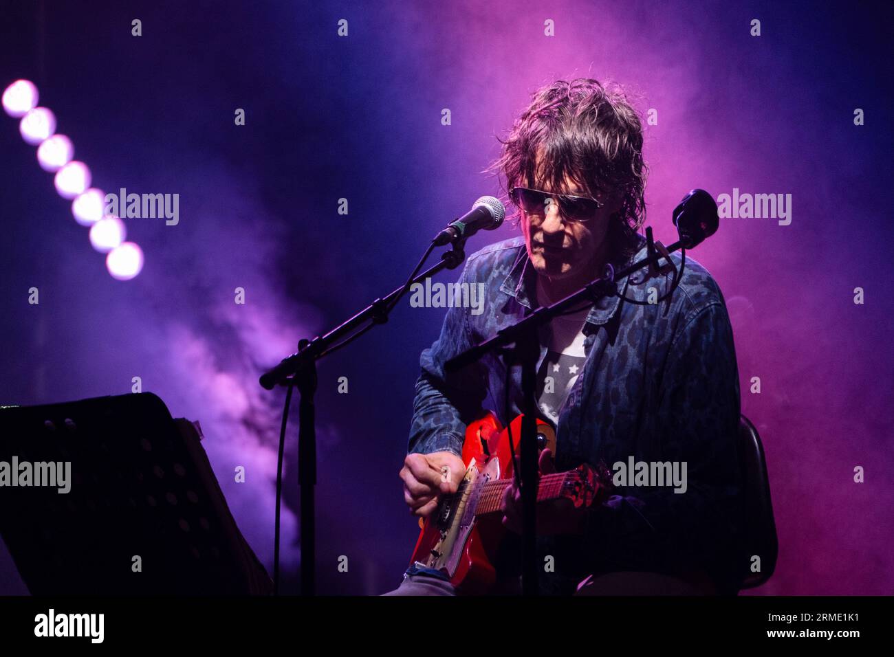 Spiritualized jason hi-res stock photography and images - Alamy