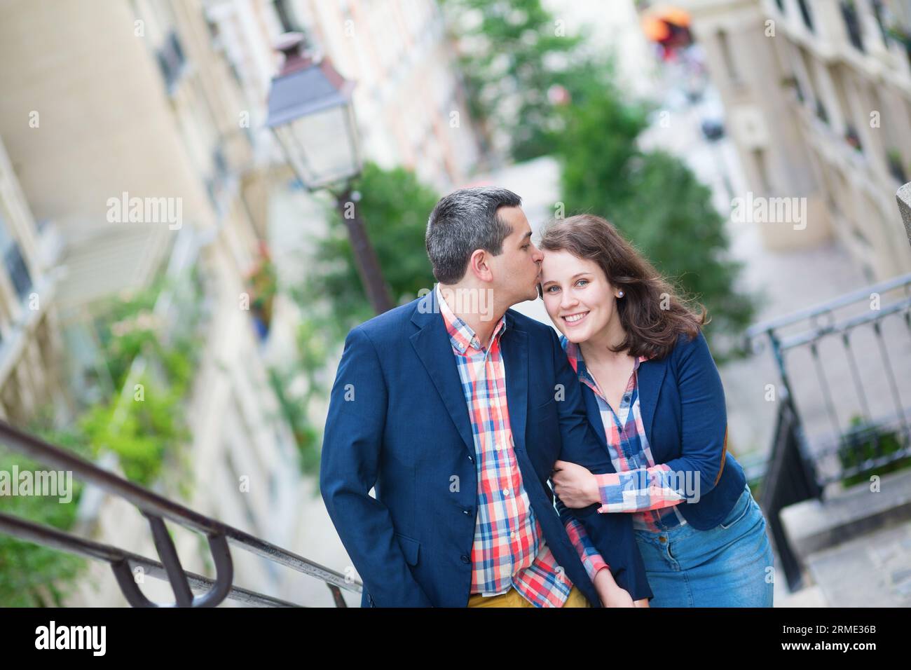 Paris montmarte stairs hi-res stock photography and images - Alamy Paris montmarte stairs hi-res stock photography and images - Alamy