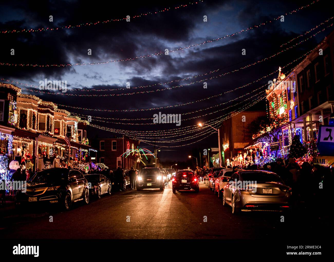 Baltimore homes hi-res stock photography and images - Alamy