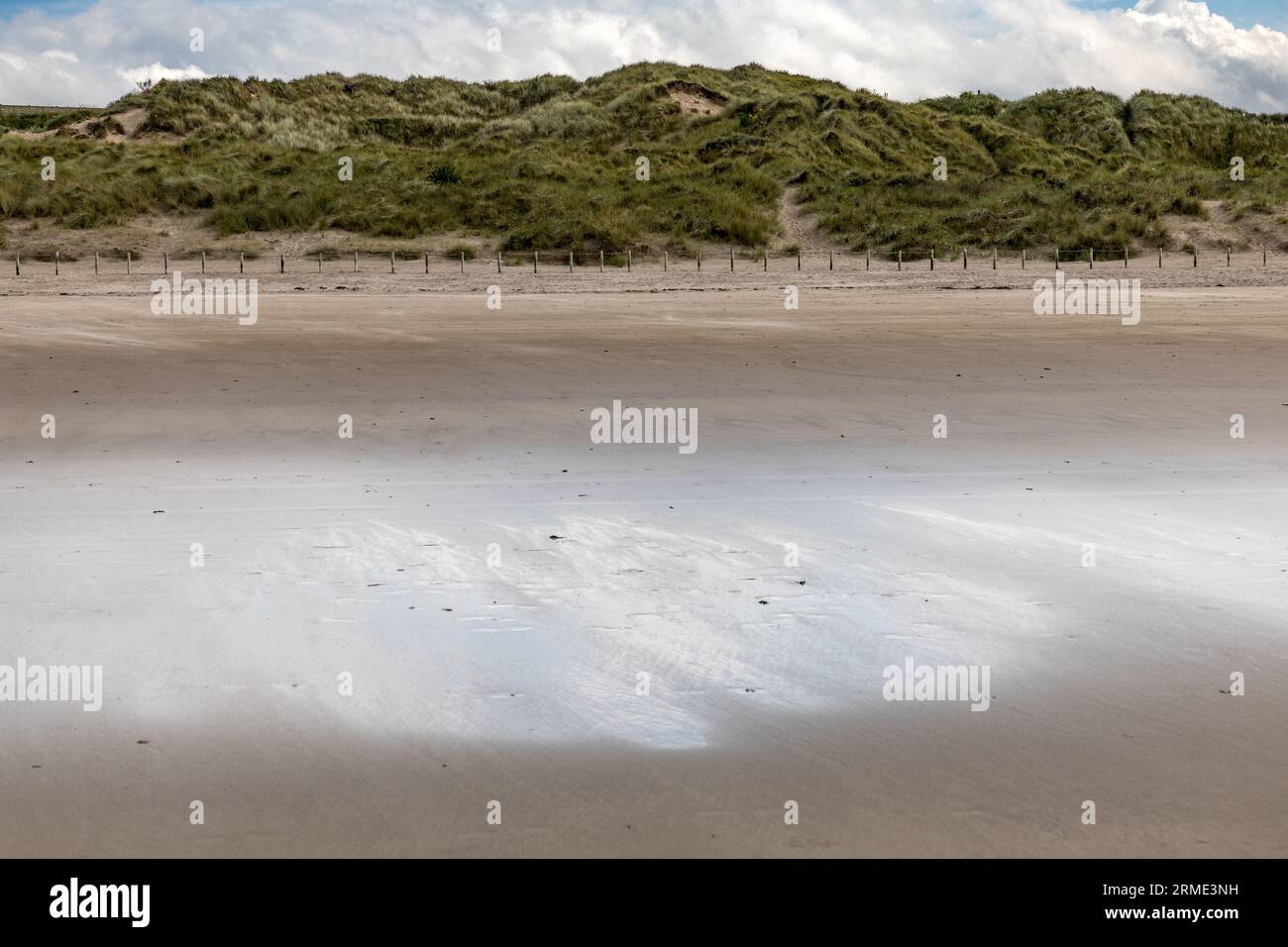 Portstewart Strand, (beach), Portstewart, County Londonderry, Northern ...