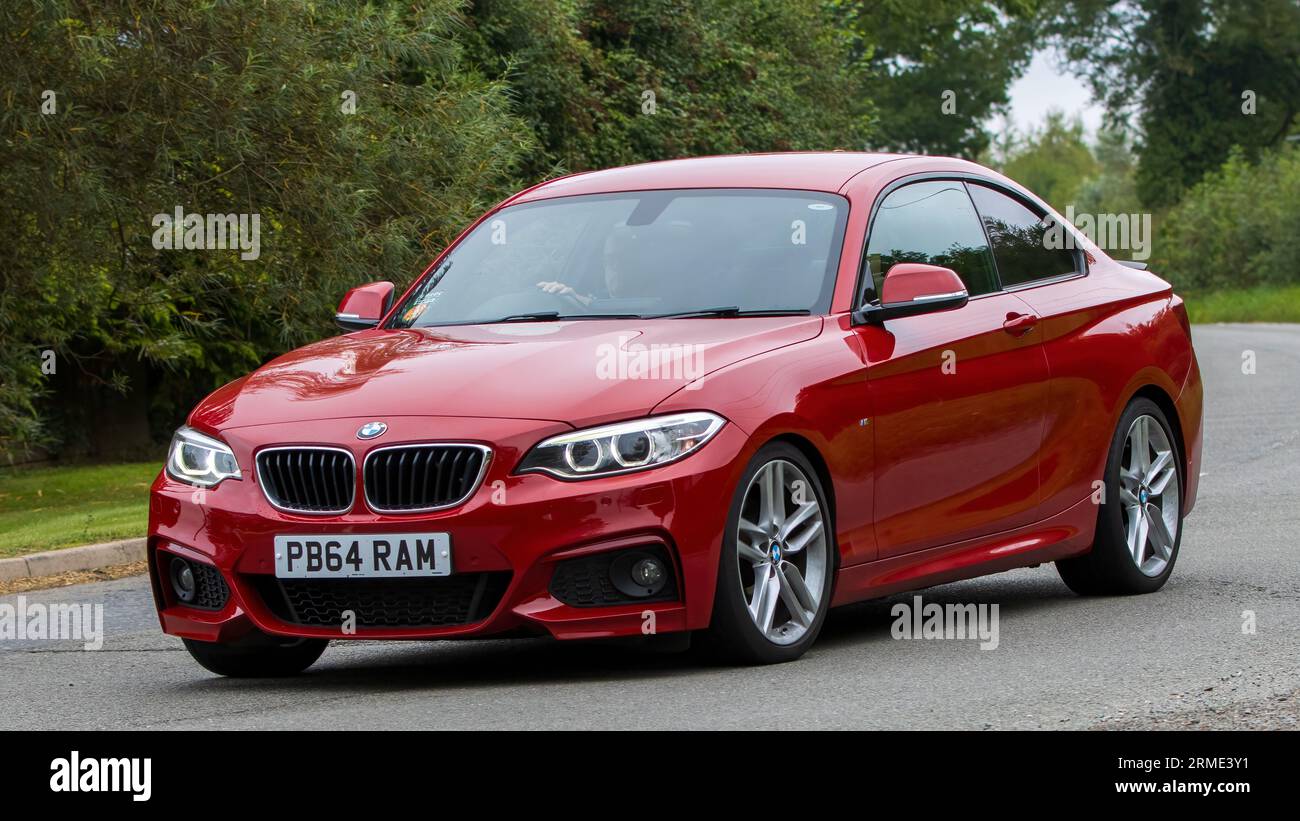 Bmw 220 hi-res stock photography and images - Alamy