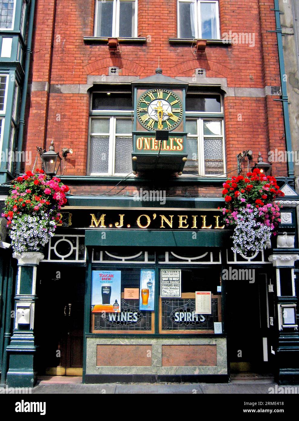 Dublin o’neill’s hi-res stock photography and images - Alamy