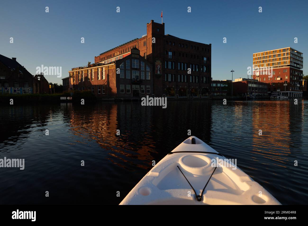 Droste chocolate amsterdam hi-res stock photography and images - Alamy