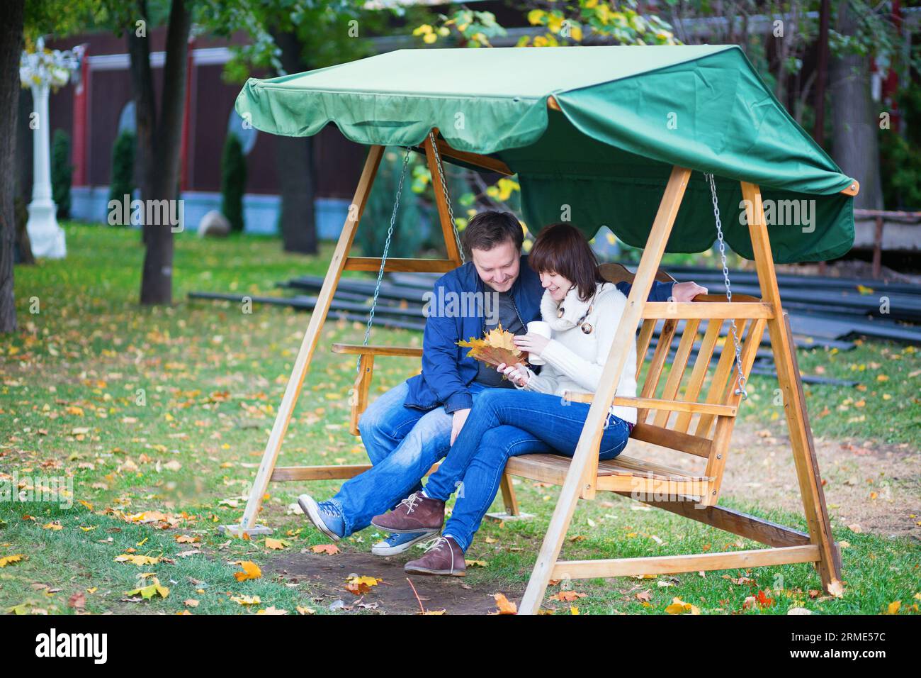 Swing and talk hi-res stock photography and images - Alamy