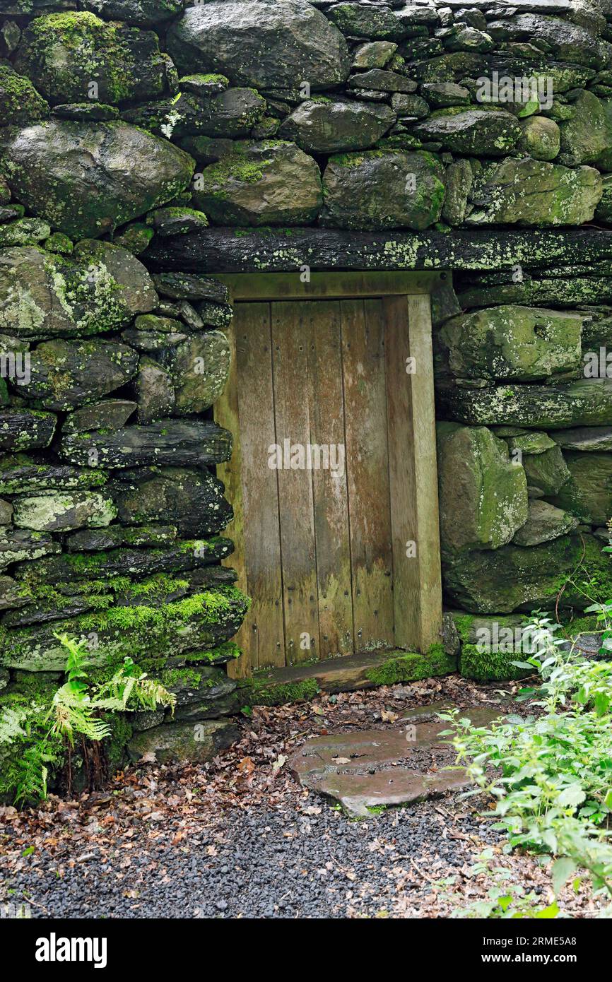 Hendre wen hi-res stock photography and images - Alamy
