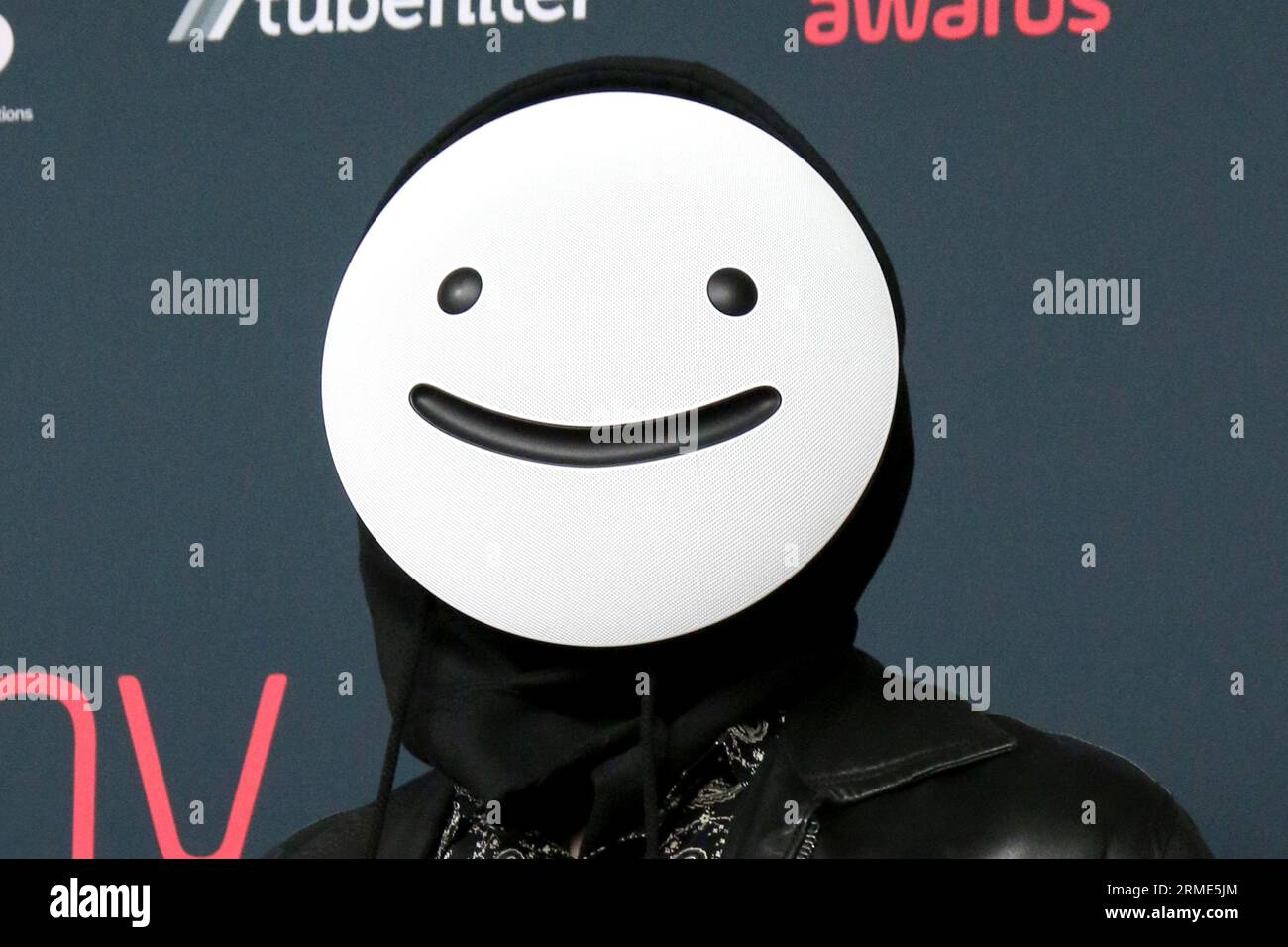 LOS ANGELES - AUG 27: Dream at the 2023 Streamy Awards - Winners Walk ...