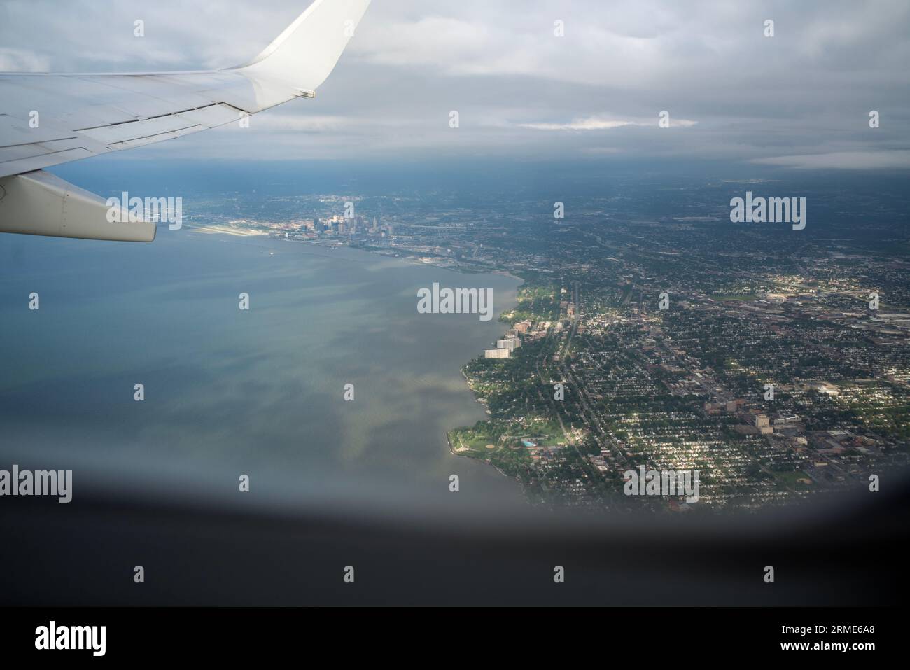 Cleveland ohio overcast hi-res stock photography and images - Alamy