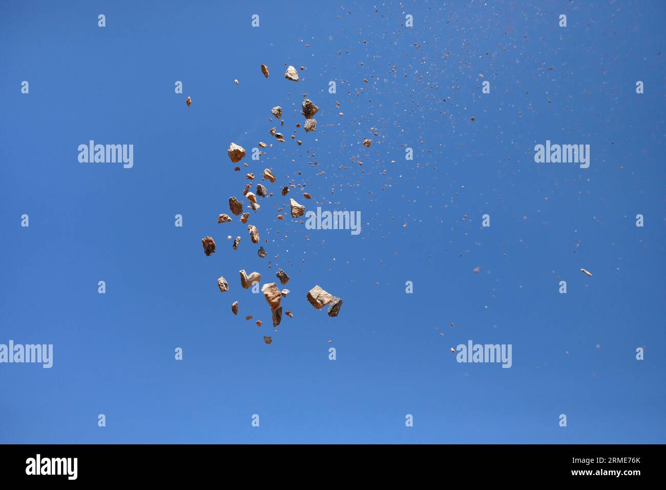 Asteroid fragments hi-res stock photography and images - Alamy