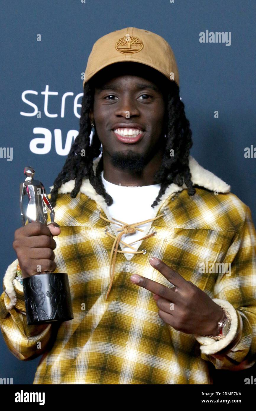 Kai cenat hi-res stock photography and images - Alamy