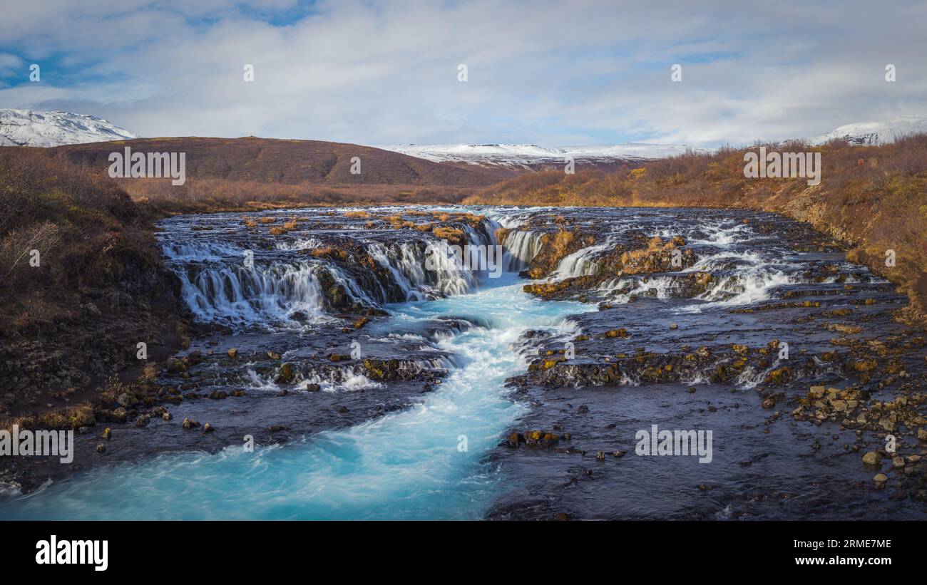 Falling beauty waterfall known hi-res stock photography and images - Alamy