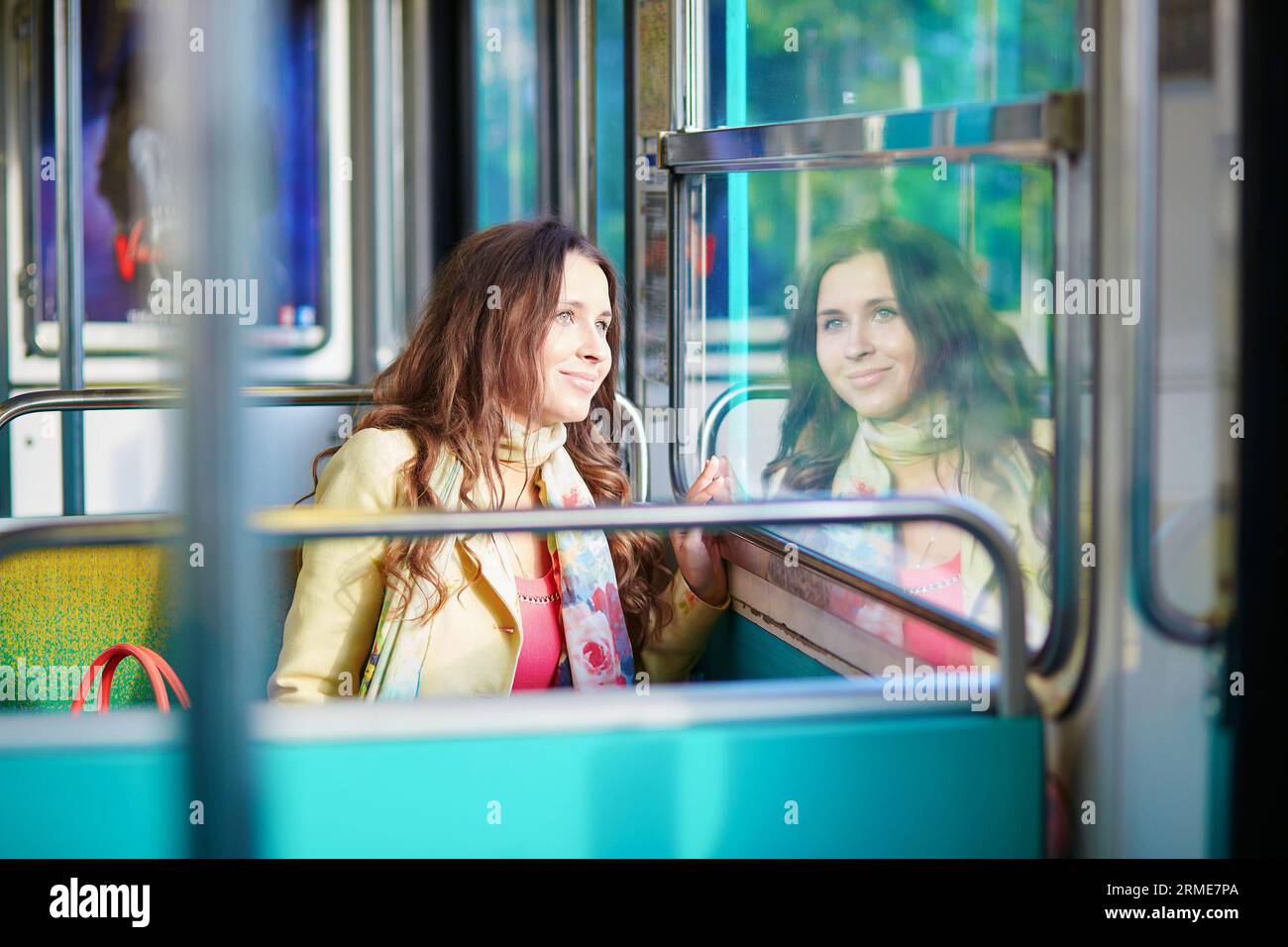 Paris ratp metro wagon hi-res stock photography and images - Alamy