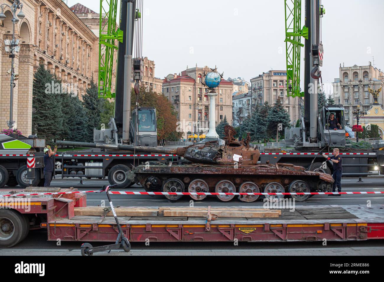 Panzer tanks hi-res stock photography and images - Alamy