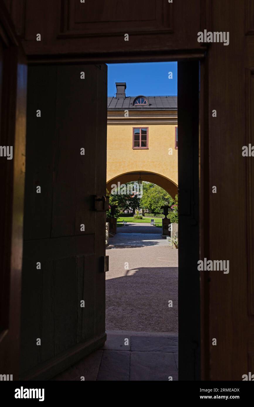 The University of Uppsala Botanical Garden (In Swedish: Botaniska ...