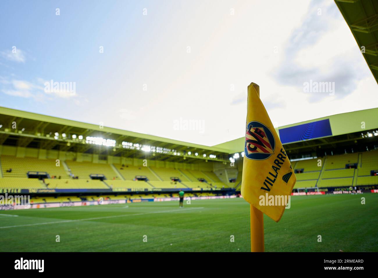Villareal futbol hi-res stock photography and images - Alamy