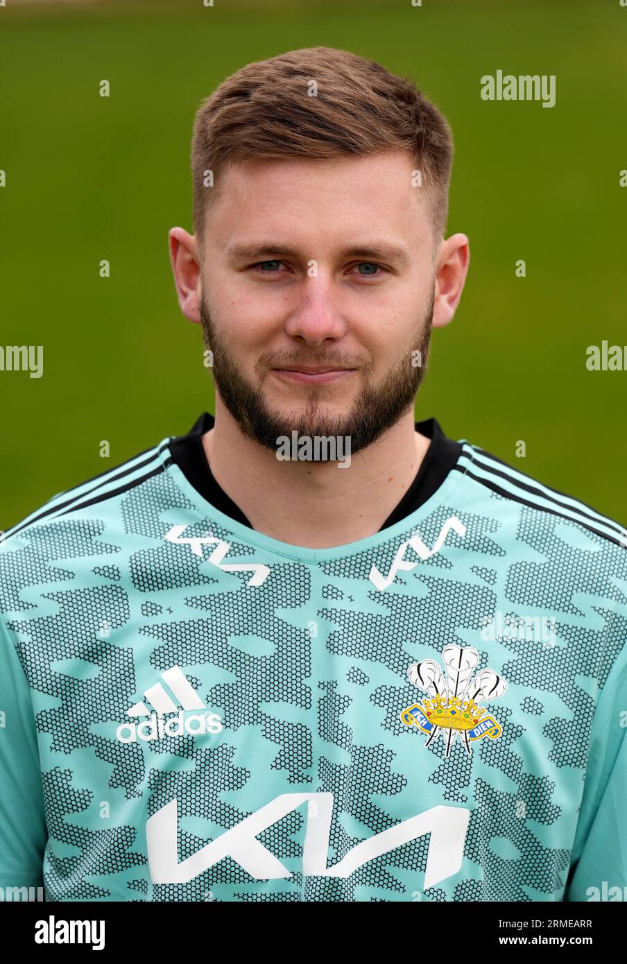 File photo dated 30-03-2022 of Gus Atkinson who Oval Invincibles head ...