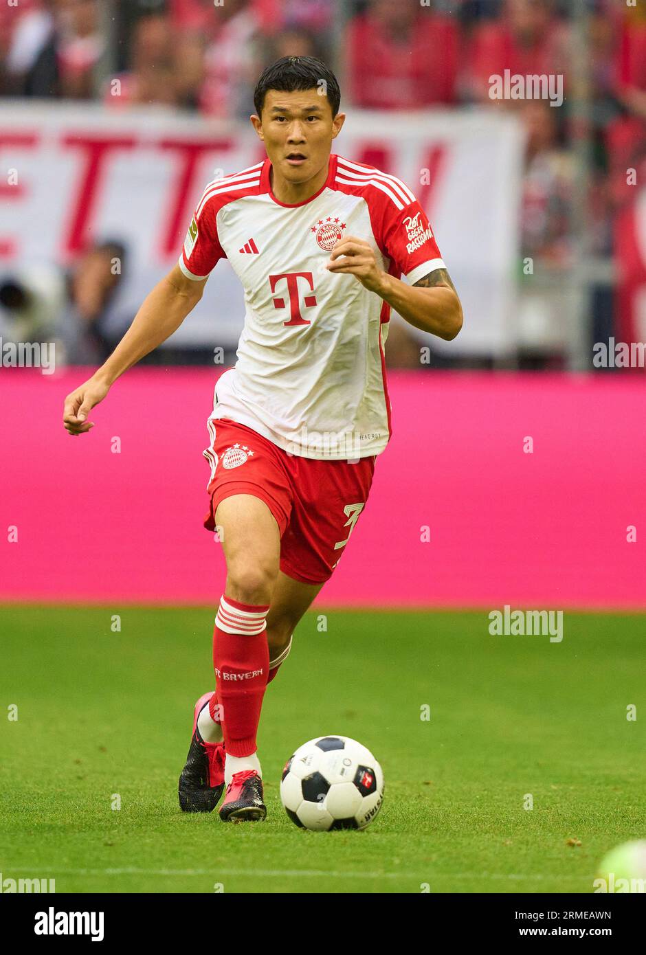 Kim min jae bayern münchen hi-res stock photography and images - Alamy