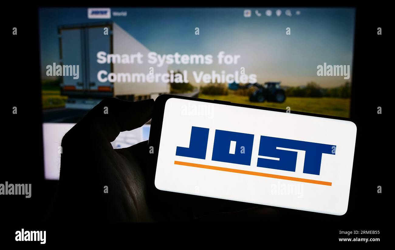 Jost werke hi-res stock photography and images - Alamy