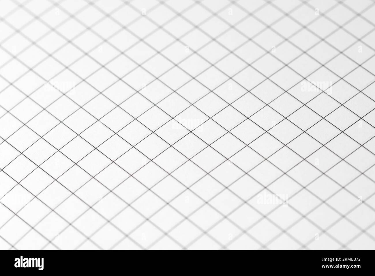 Empty blank sheet maths hi-res stock photography and images - Alamy