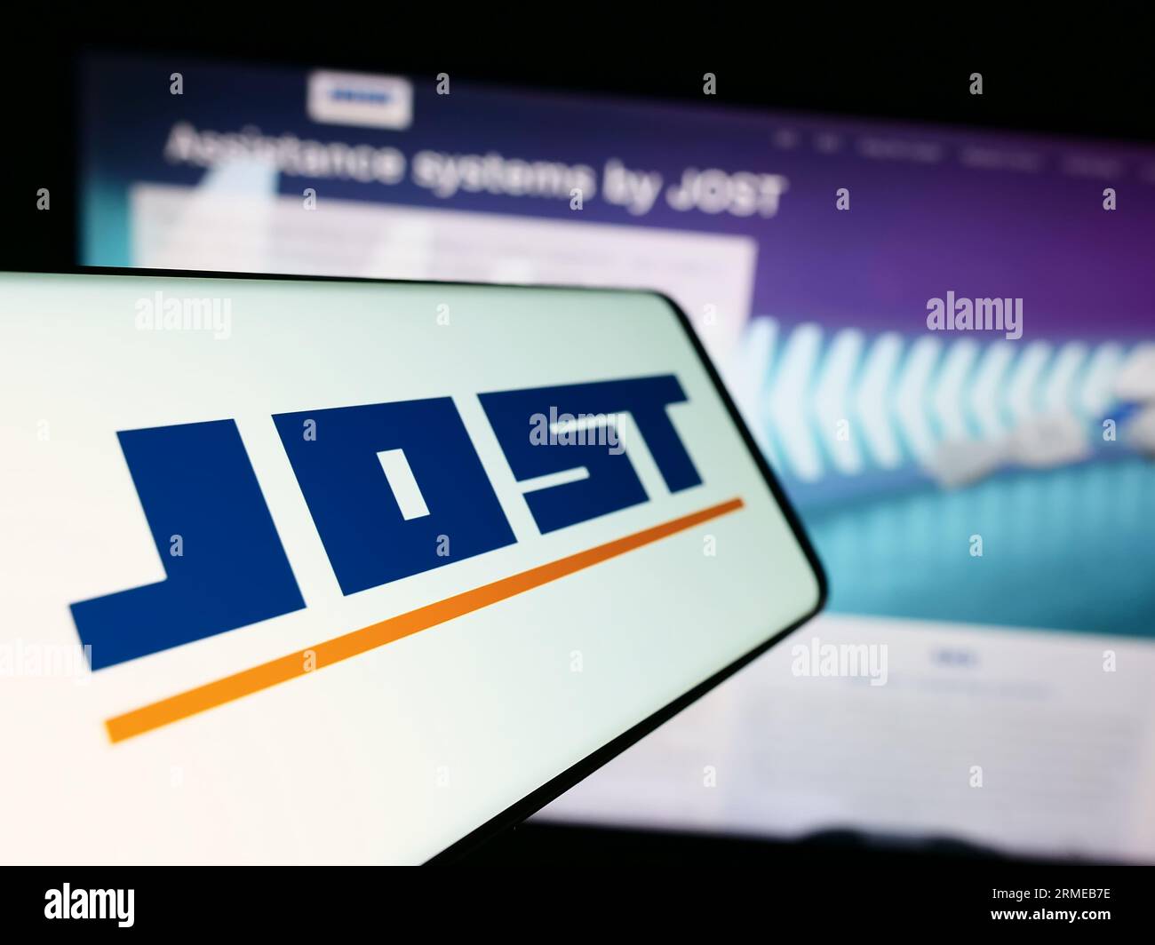 Jost werke hi-res stock photography and images - Alamy