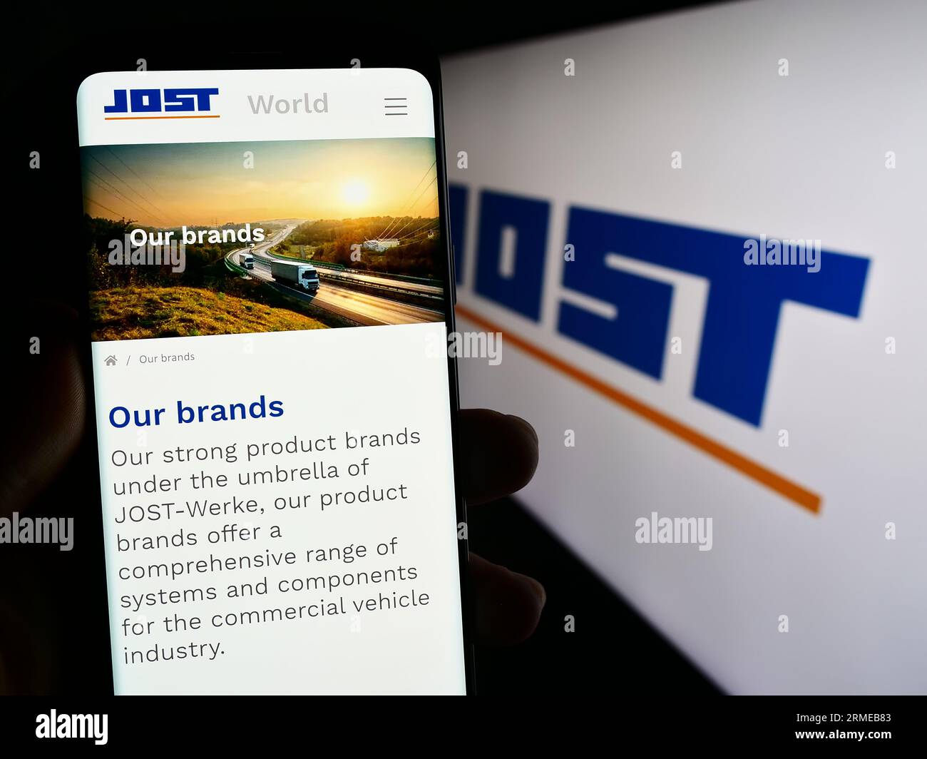 Jost werke se hi-res stock photography and images - Alamy