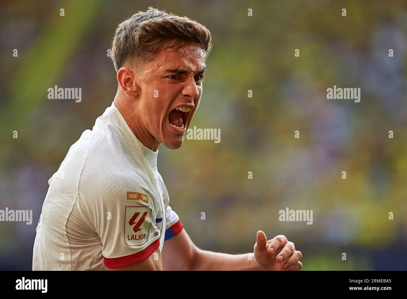 Gavi of barcelona cf hi-res stock photography and images - Alamy