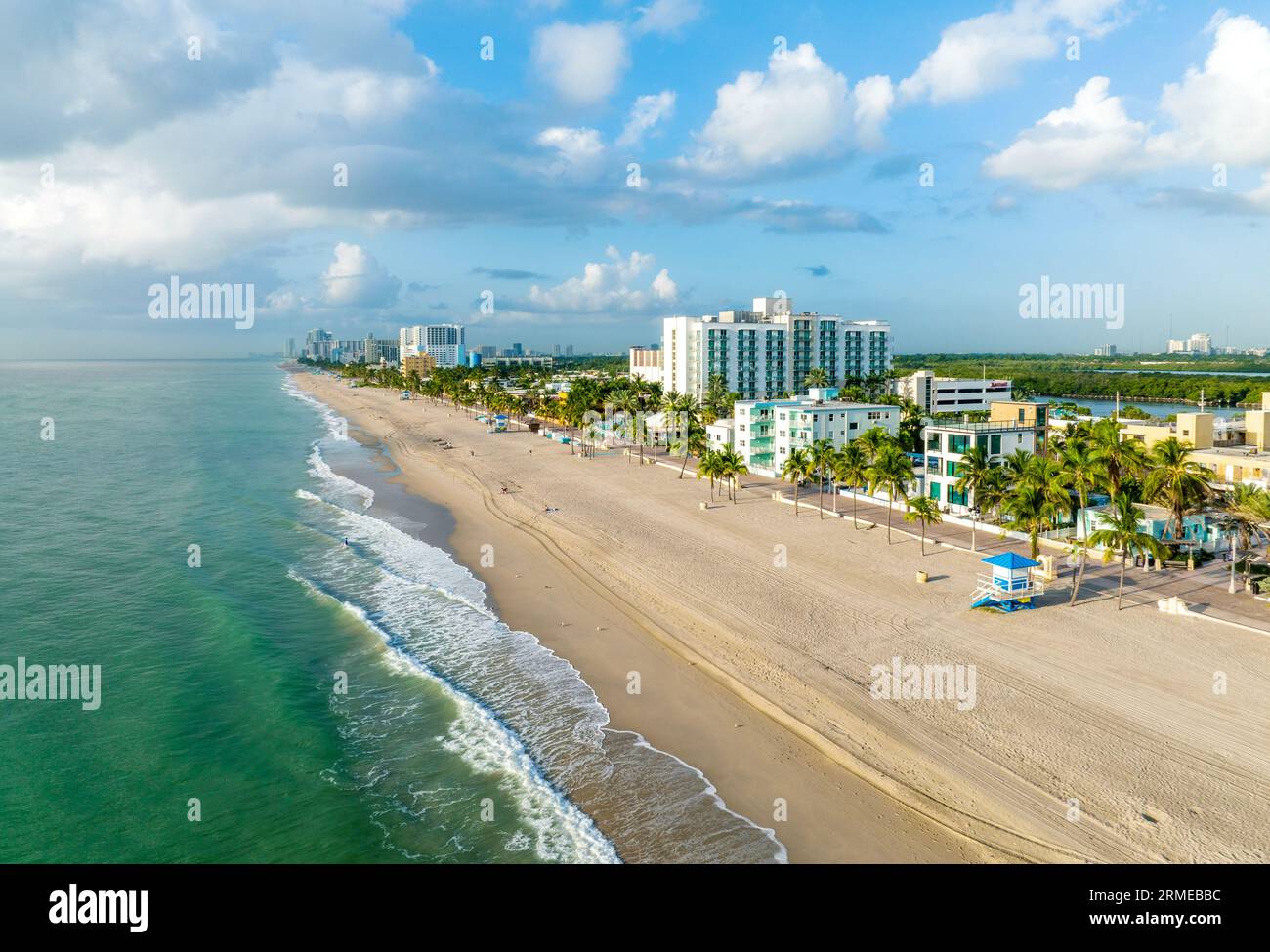 Hollywood City Beach