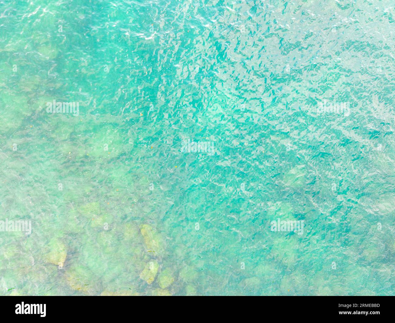 Waves sea water surface nature background,High quality sea top view ...