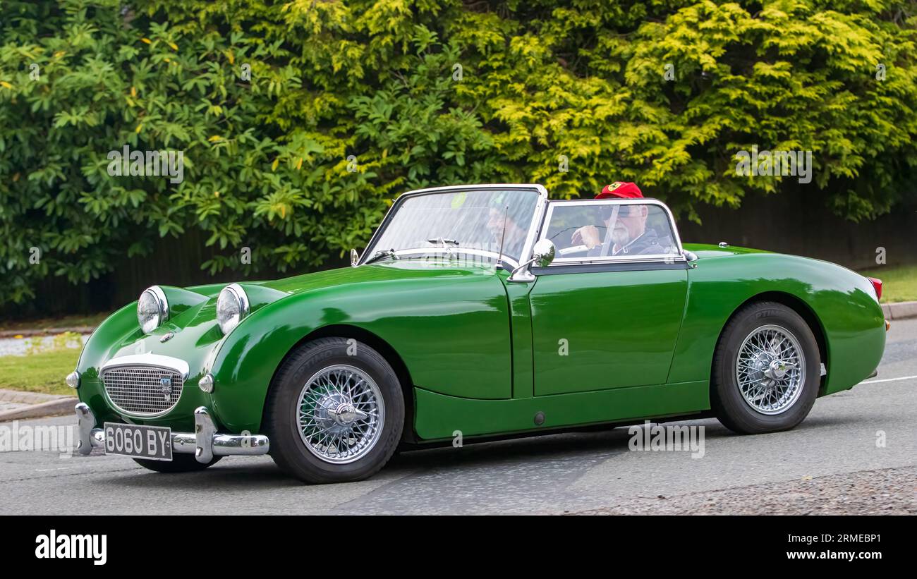 Sprite car hi-res stock photography and images - Alamy