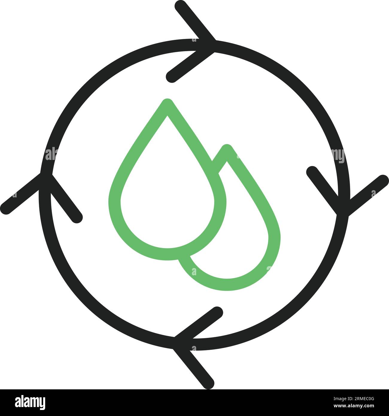 Water Conservation Icon image. Suitable for mobile application Stock ...