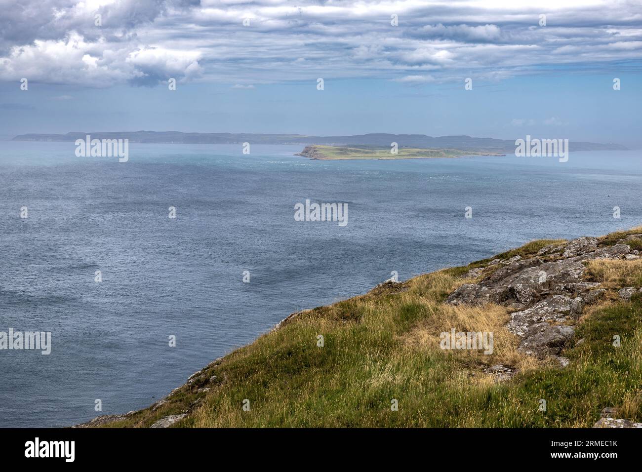 Raithlin island hi-res stock photography and images - Alamy