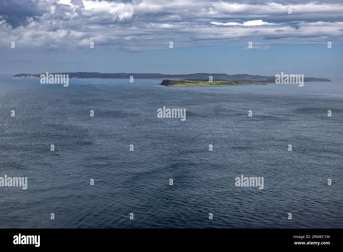 Raithlin island hi-res stock photography and images - Alamy