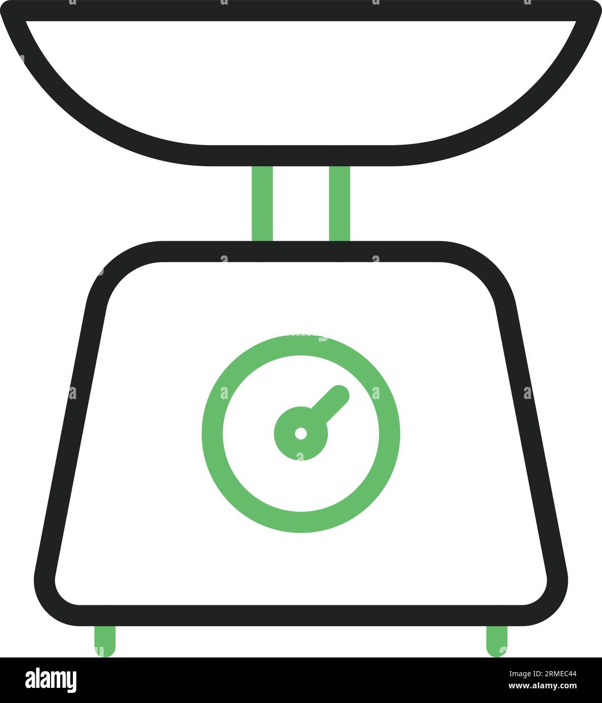 Weighing Scale Icon Image Stock Vector Image & Art - Alamy