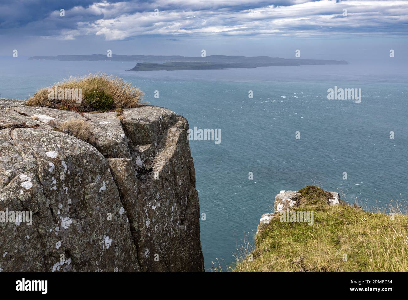 Raithlin island hi-res stock photography and images - Alamy