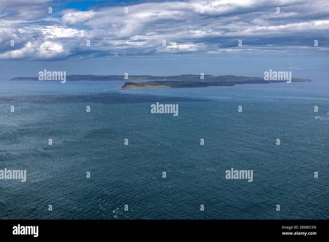 Raithlin island hi-res stock photography and images - Alamy