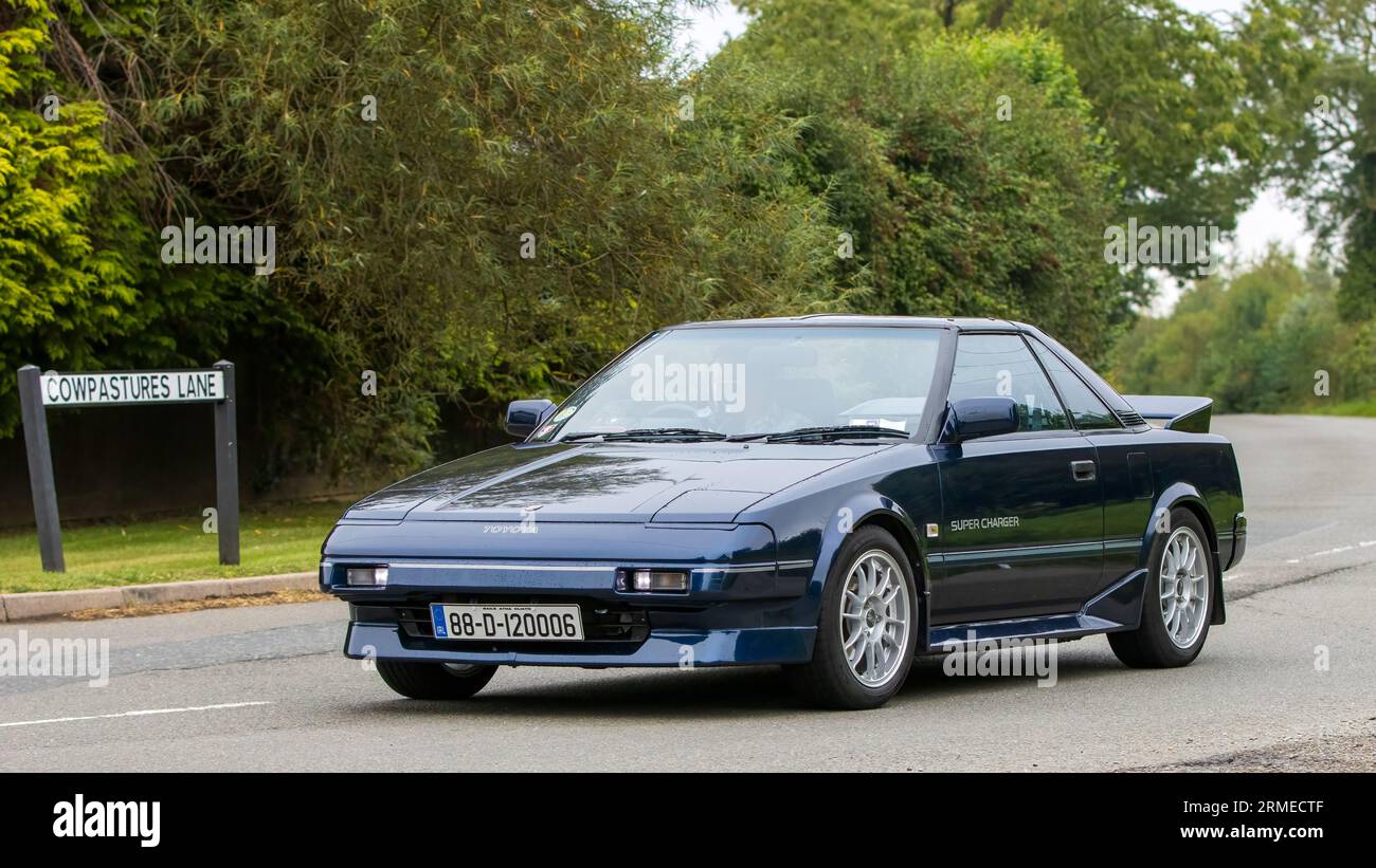 Mr2 toyota hi-res stock photography and images - Alamy