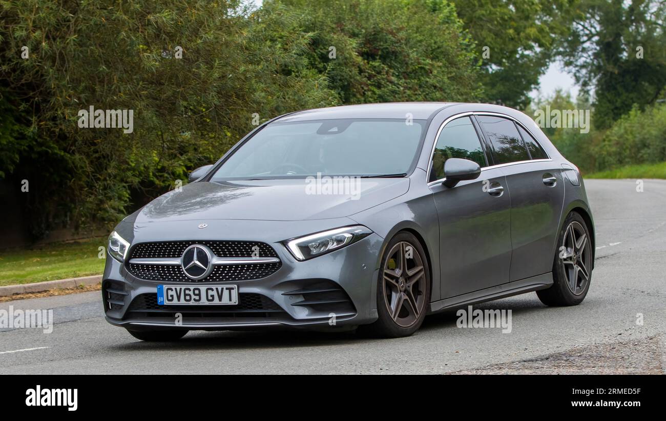 Mercedes benz 200 amg hi-res stock photography and images - Alamy