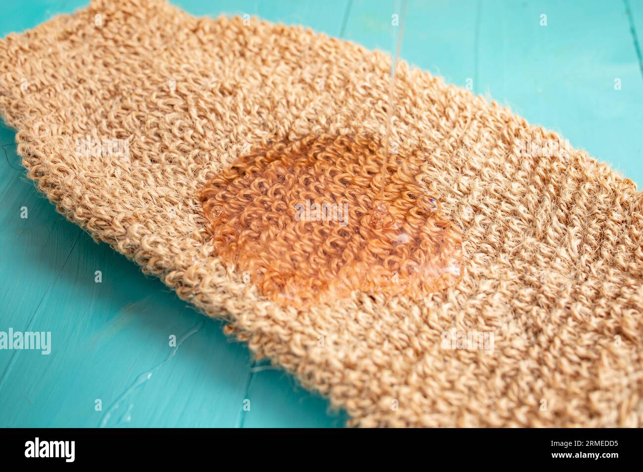 Jute scrub hi-res stock photography and images - Alamy