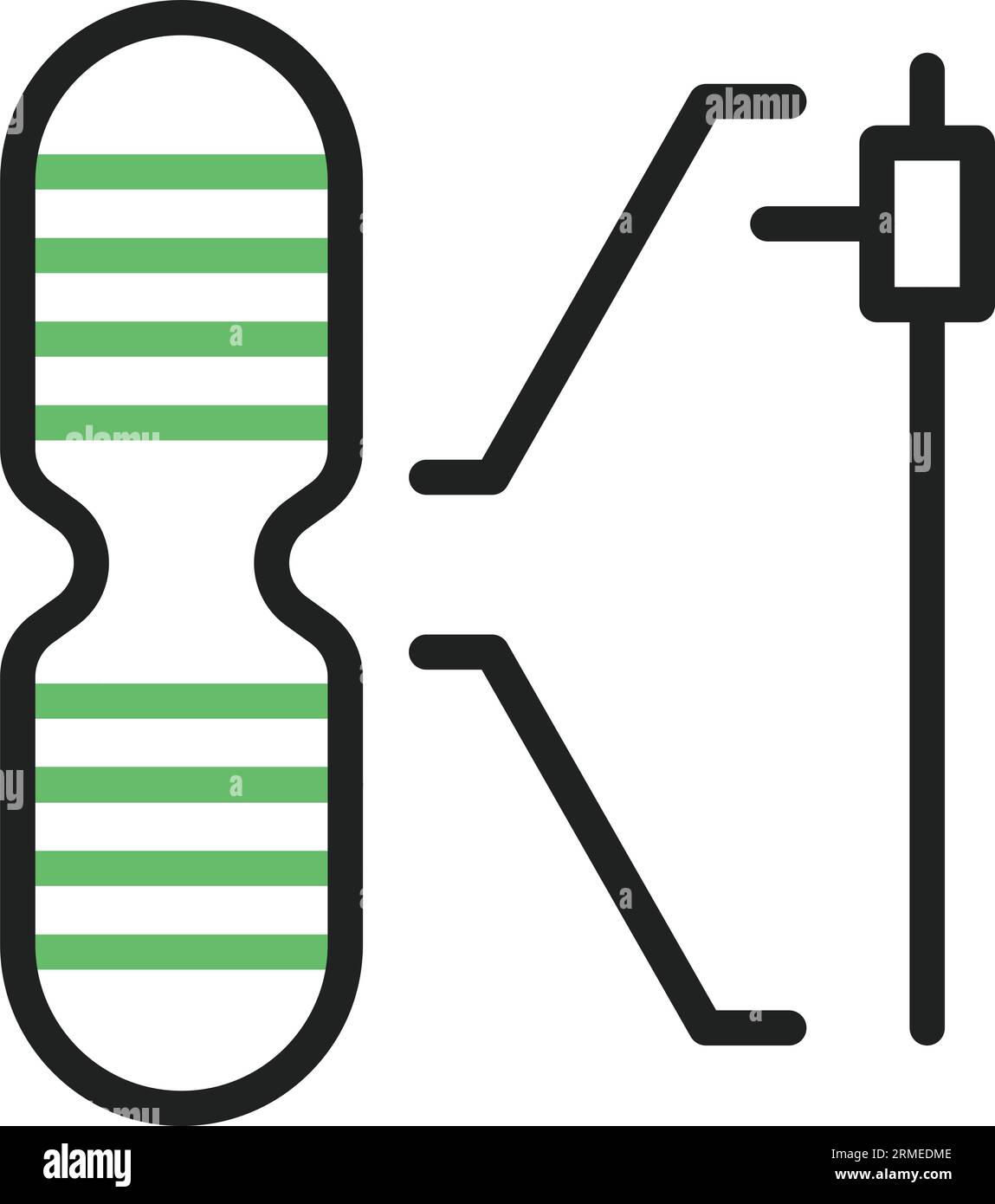 Probe Icon Image Stock Vector Image & Art - Alamy